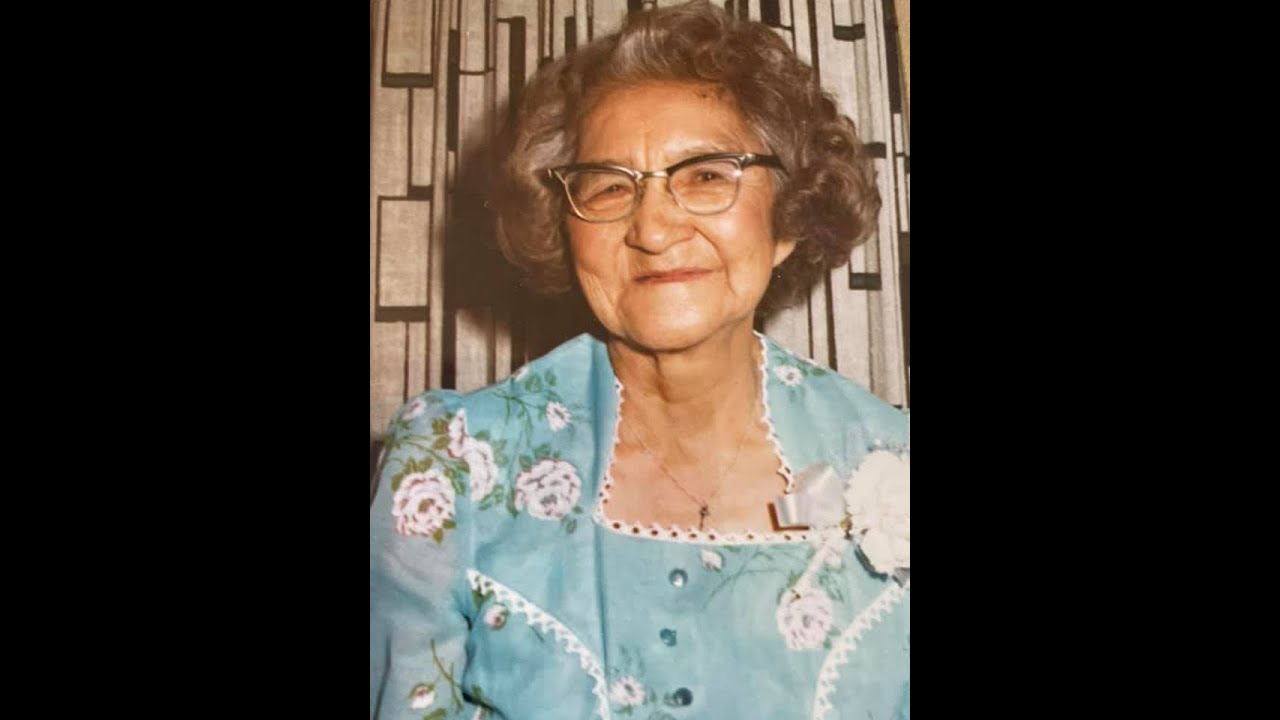 Remembering Edith Percival Parks - YouTube