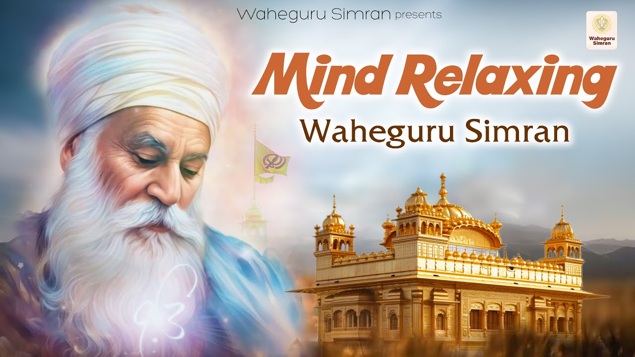 Top 10 Morning Prayer Shabad - Non Stop Mind Relaxing Shabads | Top 10 ...