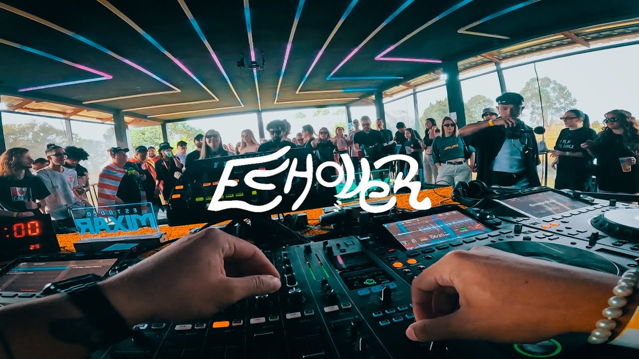 ⁣Echover Live at Crime @ PARK.ART - 28/07/2024 - YouTube