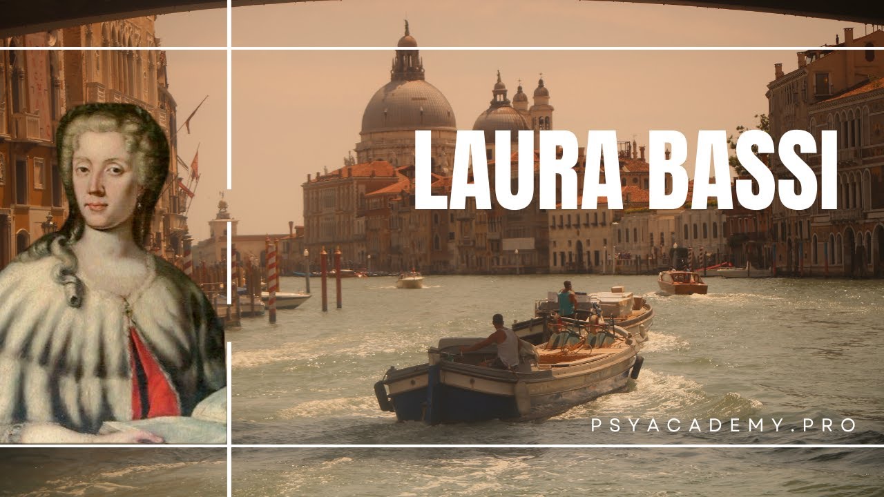 👩‍🔬 Biografía de Laura Bassi y su papel en la FÍSICA Experimental - YouTube