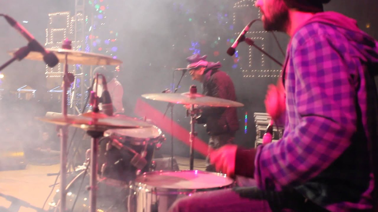 surprize band live batumi cosmic - YouTube