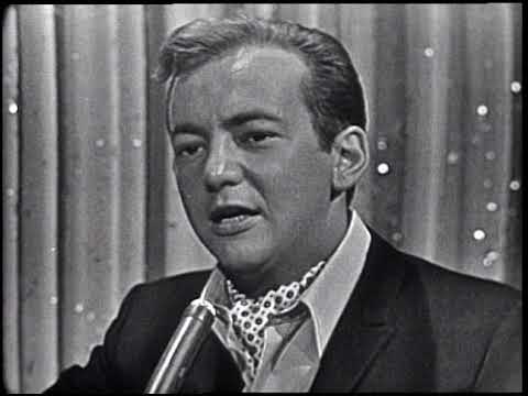 American Bandstand 1964- Interview Bobby Darin - YouTube