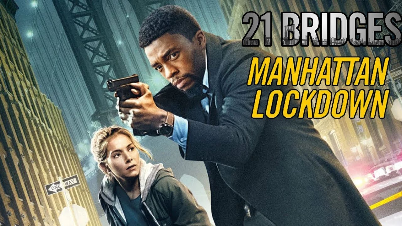 MANHATTAN LOCKDOWN CRITIQUE POST PROJECTION - YouTube