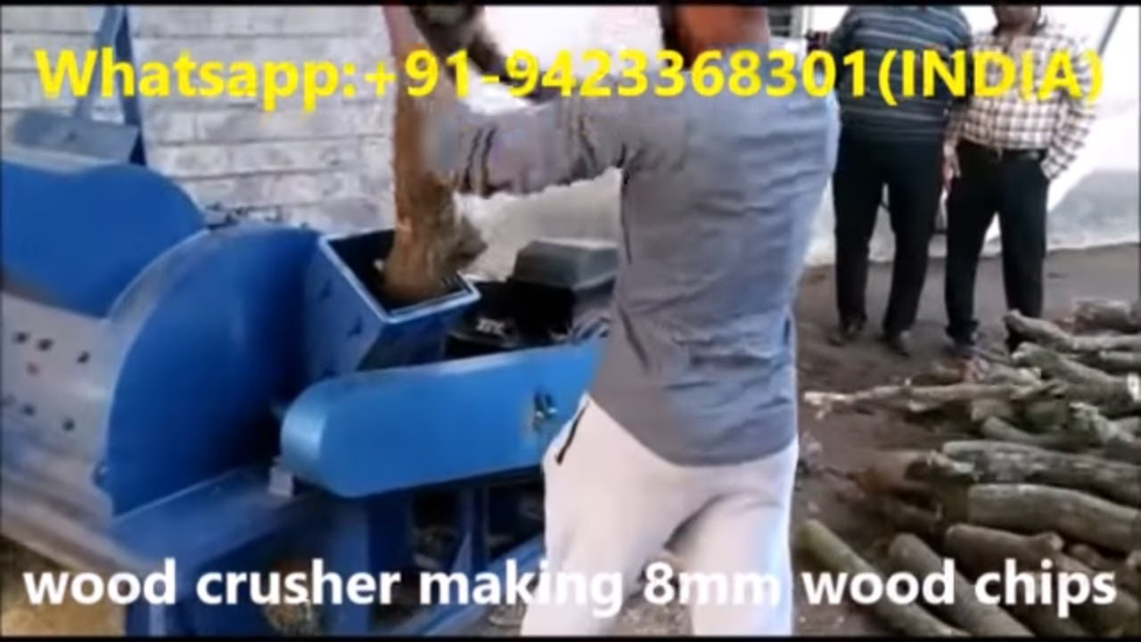 wood waste crusher for sawdust and wood chips,sawmill waste wood ...
