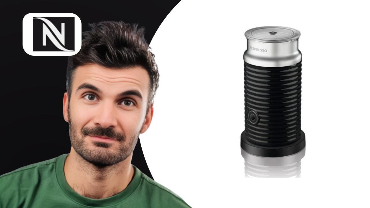 Como consertar o Nespresso Aeroccino 3 que não faz espuma de leite ...