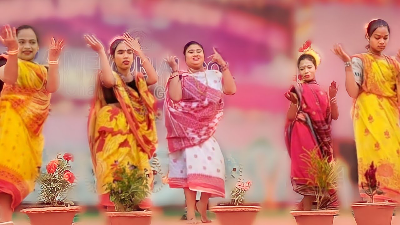 nami soura song || Dance video - YouTube