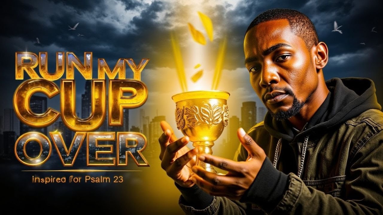 RUN MY CUP OVER — WHEN GRACE HITS DIFFERENT | inspired by Lecrae - YouTube