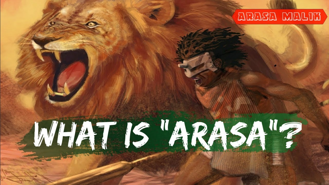 WHAT IS "ARASA' ? - YouTube