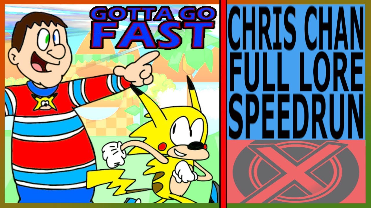 Complete Chris Chan Lore Speedrun: It's A New World Record! - YouTube