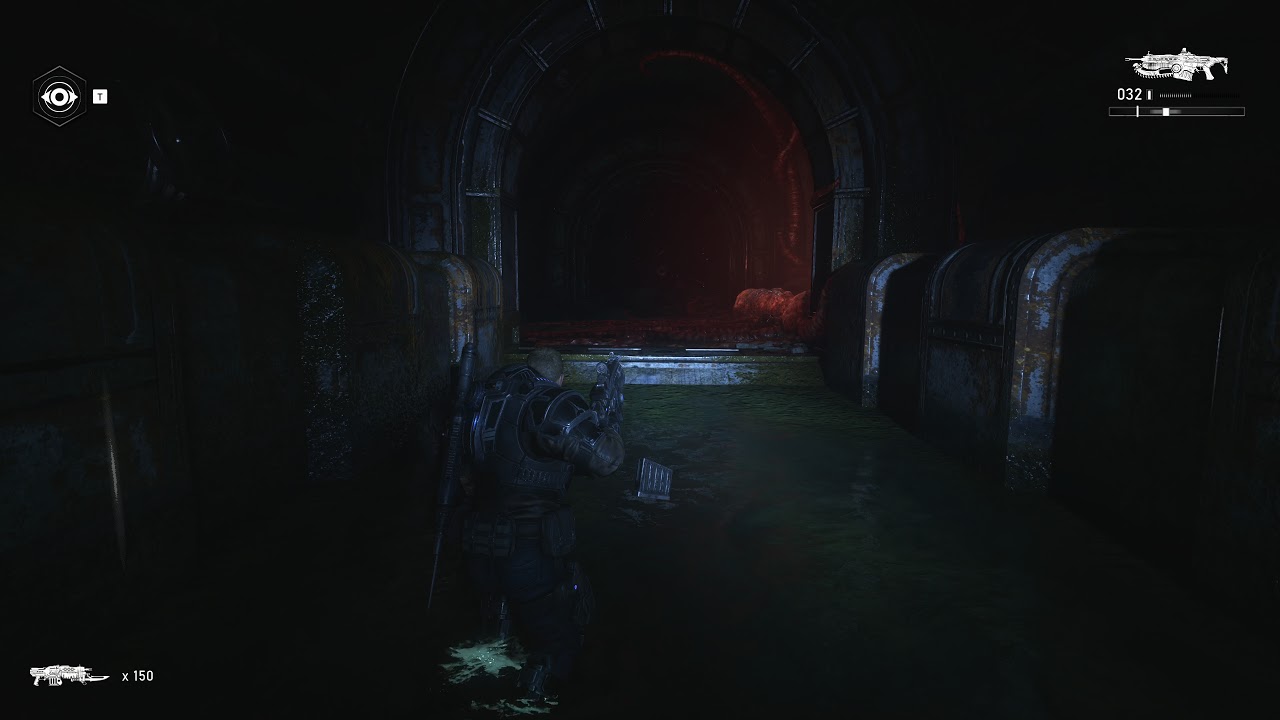 Gears V | 4k HDR High Bitrate Test - YouTube
