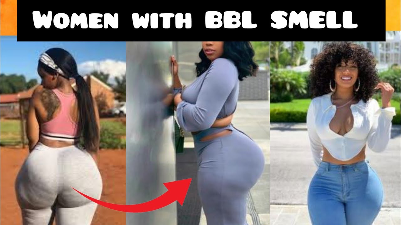 BBL SMELL‼️MEN EXPOSED BBL WOMEN ON TIKTOK - YouTube