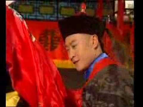 huan zhu ge ge wedding mistake