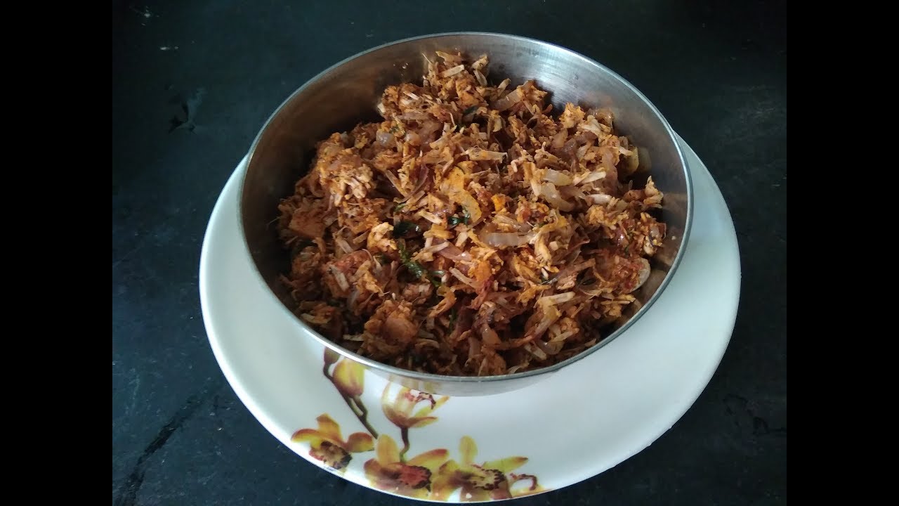 Fanasachi Bhaji | Kathal ki sabzi with tilkut chutney | Pus ki Bhaji ...