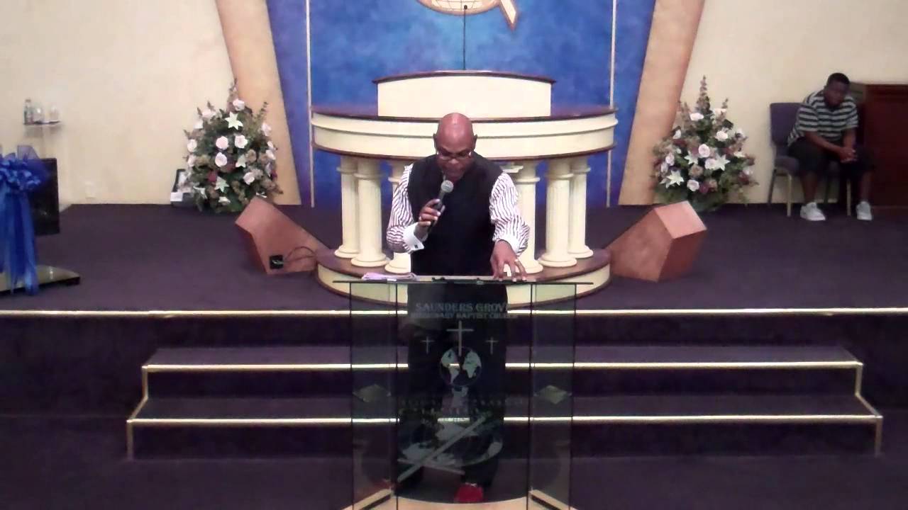 Bishop Landon B Mason - Faith and the BELIEVER!!!!! - YouTube