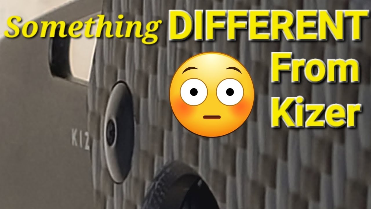 Whoa there Kizer TEXTURED CARBON FIBER? This is new! CF/g10 Helmet ...