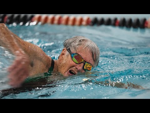 Swimming Through Life with Judy Young - YouTube
