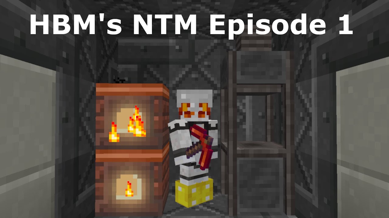 Getting started - HBM's NTM #1 - YouTube