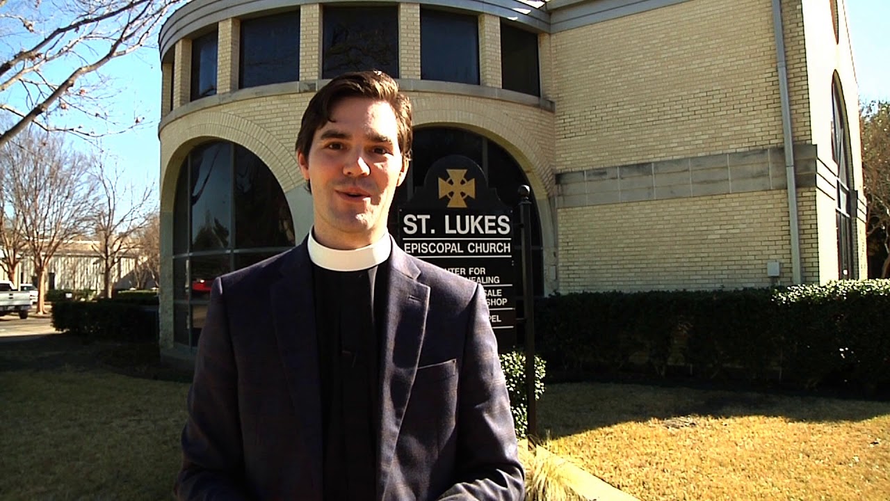 74 The Rev. Mark Anderson, Come and See! 01 19 29 - YouTube