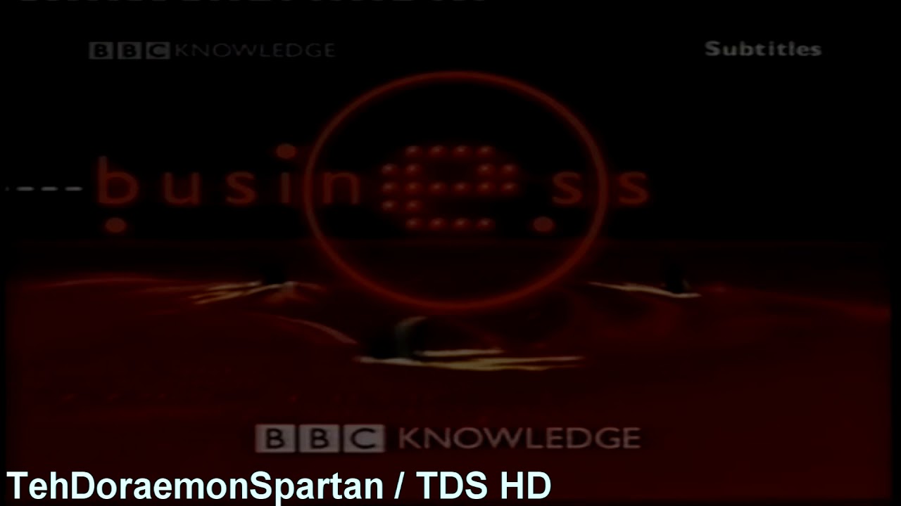 [Sparta Remix] BBC Knowledge themed idents 2000 has a Sparta Remix ...