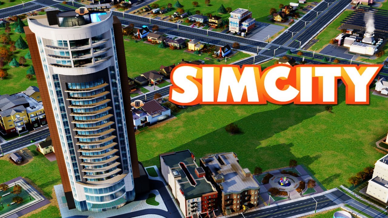 SimCity - Let's Play Together - #001: Die Grundsteinlegung [HD] - YouTube