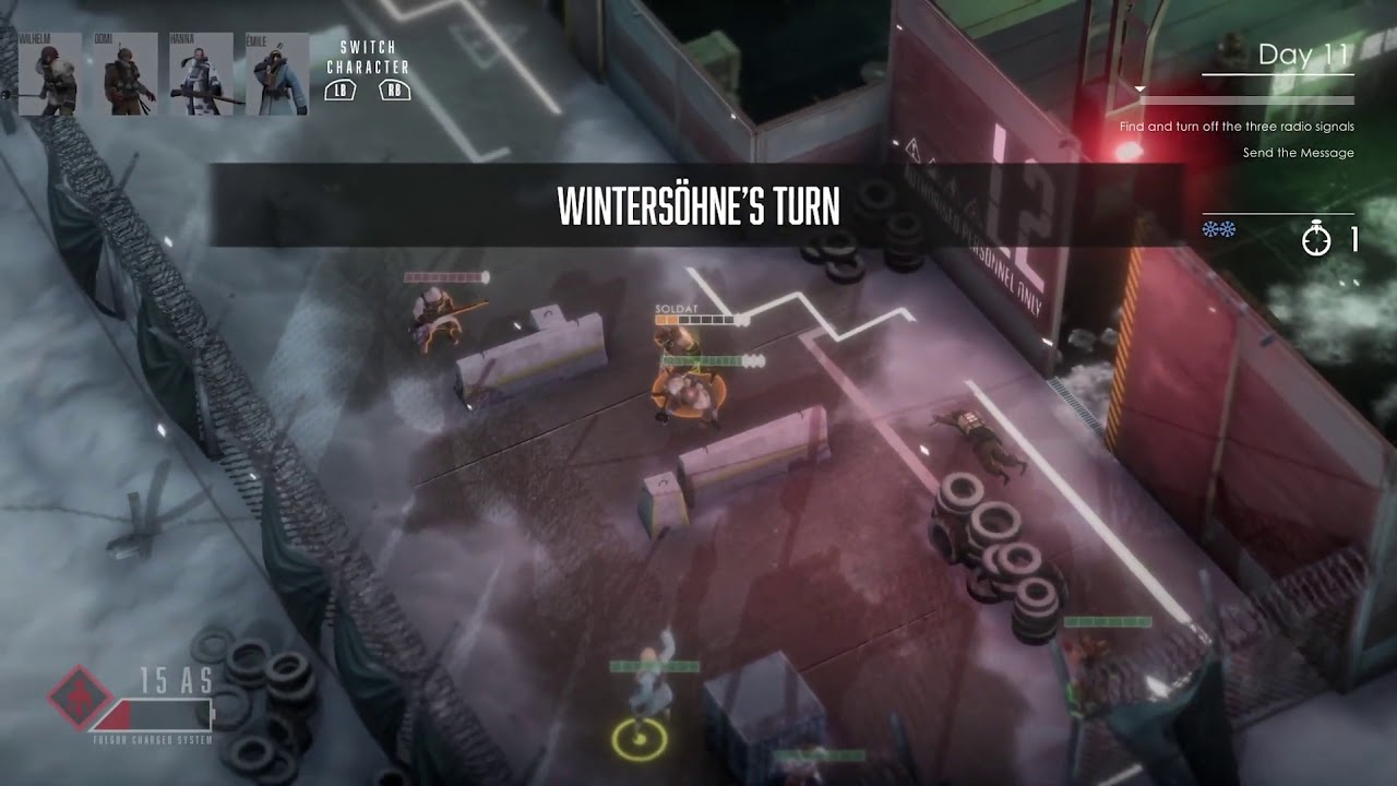 1971 Project Helios [Switch/PS4/XOne/PC] Teaser Trailer - YouTube