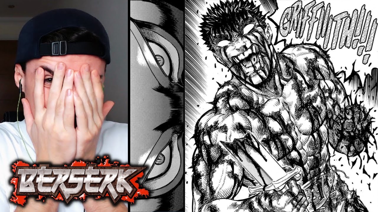 BRUTALITY - Reading Berserk Manga Volume 13 Birth & Afterglow of the ...