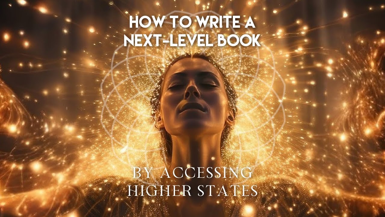 How to Write a Next-Level Book - YouTube