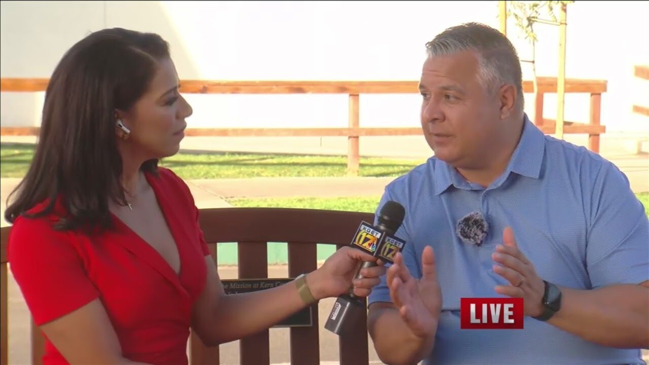 17's Candy Caceres speaks about Conversations on a Bench with Carlos ...