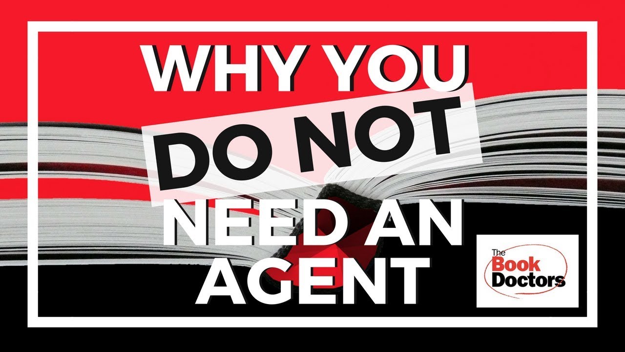 Do You NOT Need A Literary Agent YouTube do-you-not-need-a-literary-agent-youtube