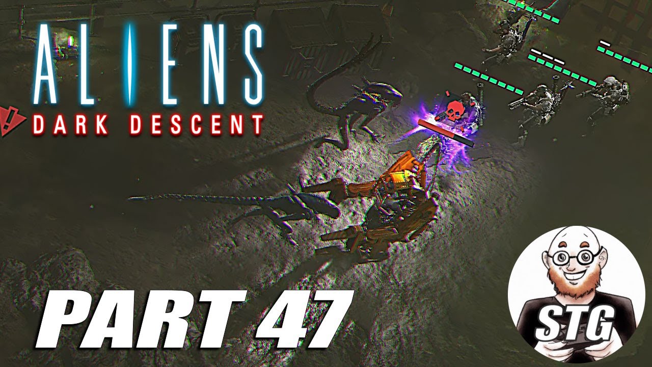 Aliens Dark Descent - Gameplay and Walkthrough - Part 47 - 3 Days ...