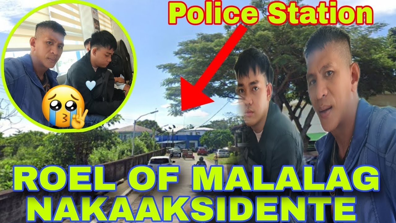 ROEL OF MALALAG ANO NANGYARI? / KALINGAP RAB - YouTube