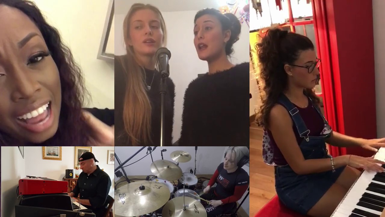 Love you (Riccardo Dalli Cardillo - Dominique Mathurin) - YouTube