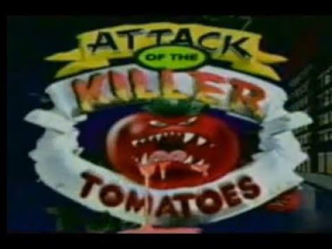 Attack Of The Killer Tomatoes S1E11 (Frankenstem Tomato) - YouTube