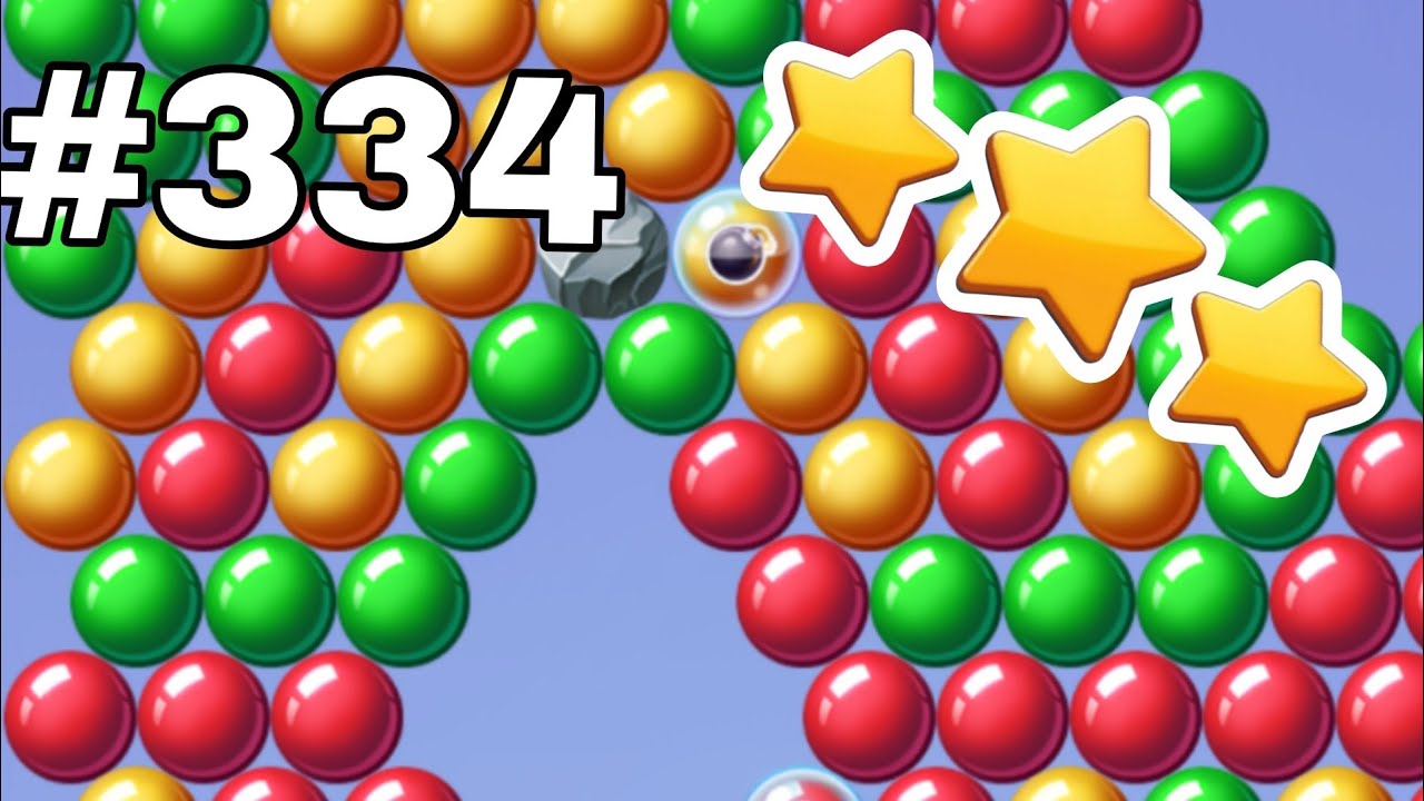 So Many Bubbles! Level #[334 ] Adventure 😎 - YouTube