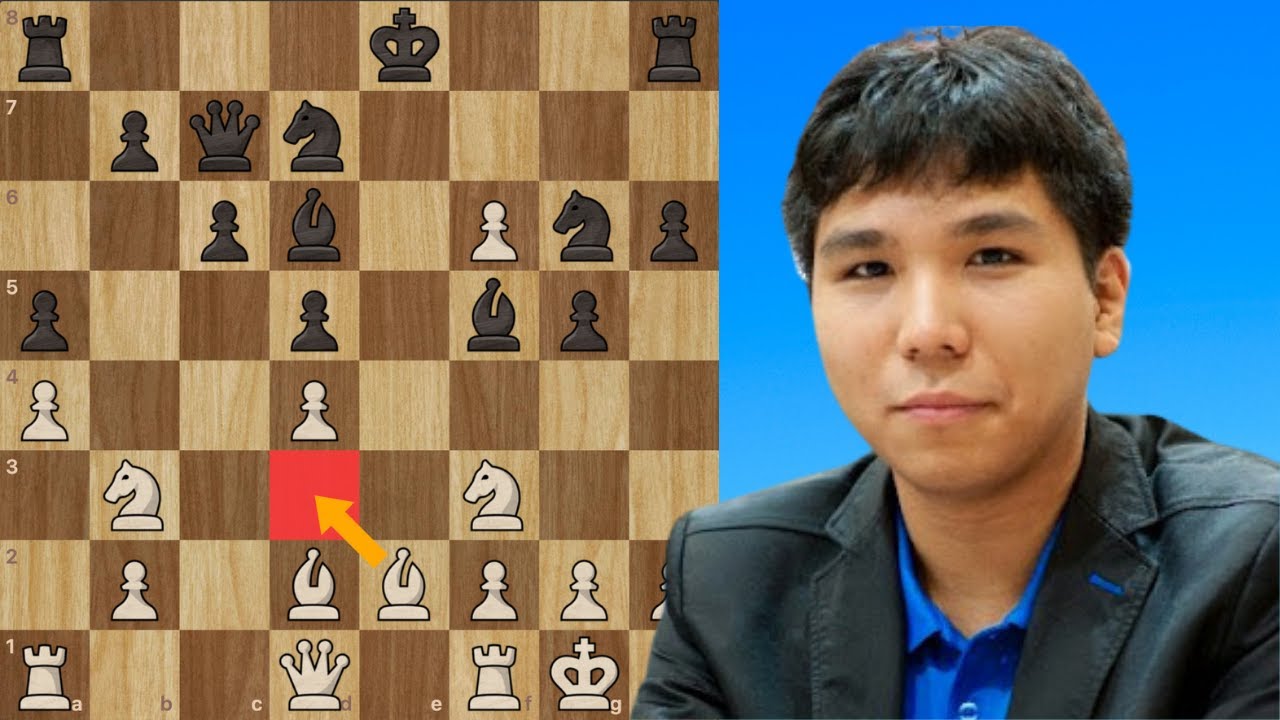 Wesley So the new Chess World Champion? Is So really better than Magnus ...