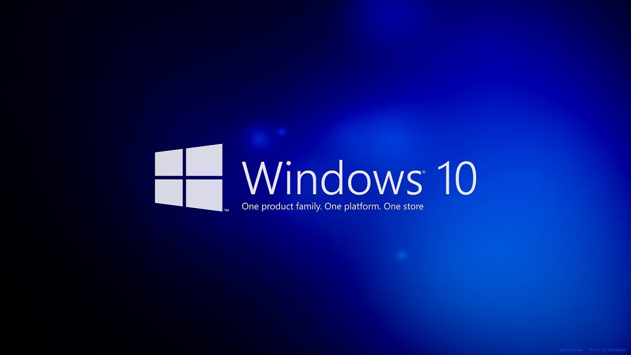 Windows 10 - Thank You Microsoft - YouTube