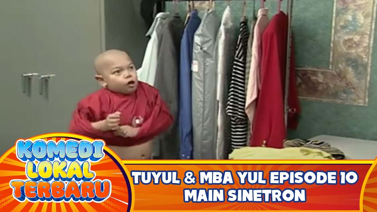 Tuyul dan Mbak Yul Episode 10 Main Sinetron - YouTube