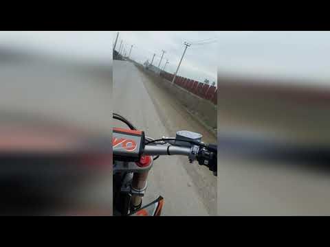 172 fmm до и после установки гоночного коммутатора Alexmot - YouTube