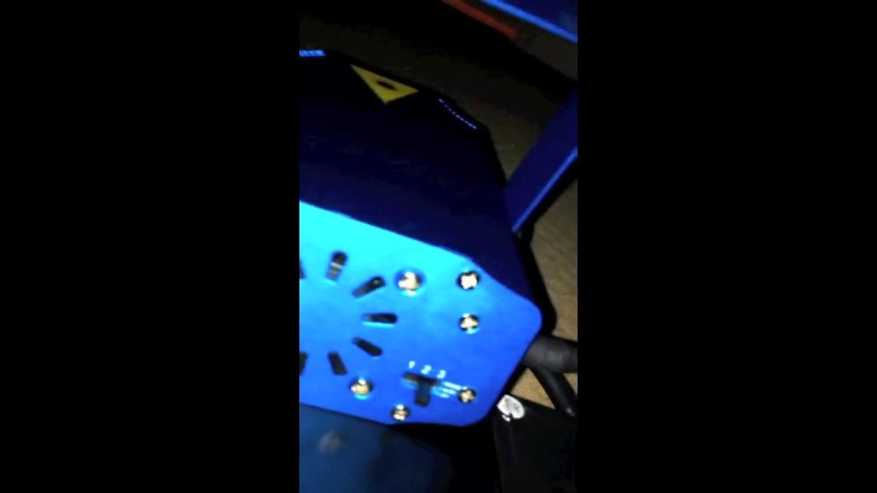 American Dj Pc-100a Unboxing and Review - YouTube