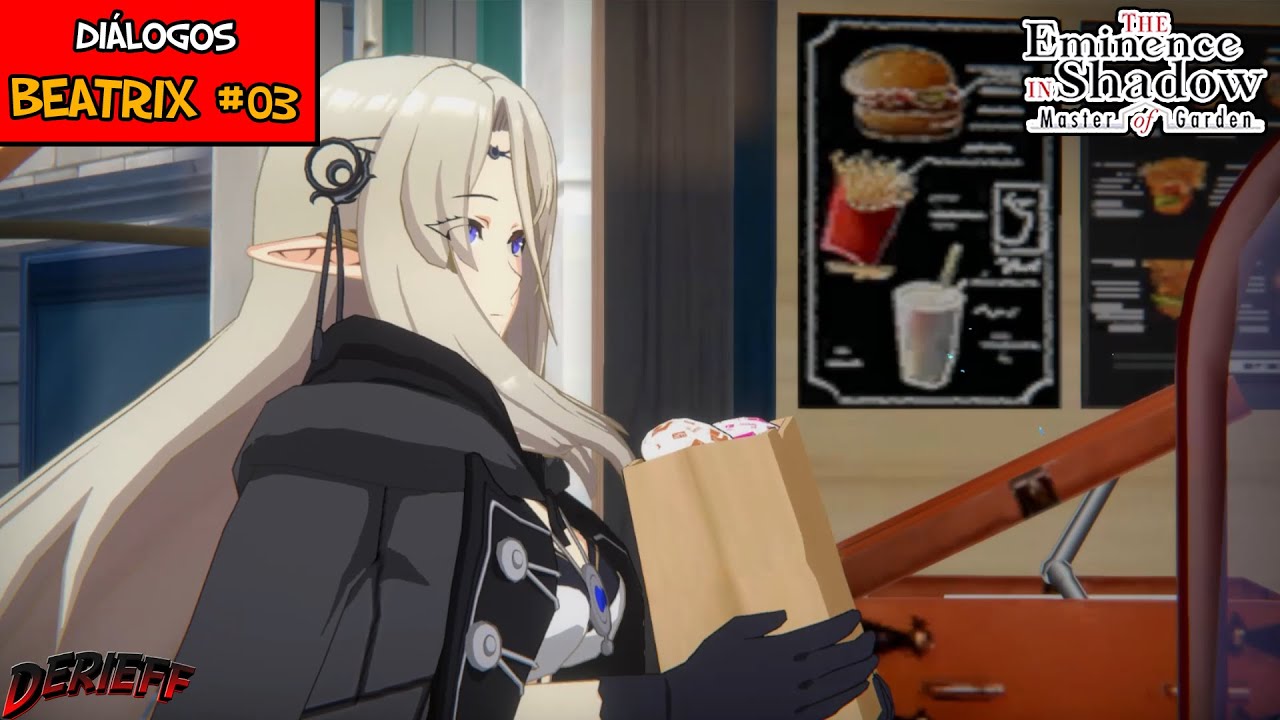 【TEIS】De Paseo Por la Ciudad con Beatrix #02 [Diálogos Español]【The ...