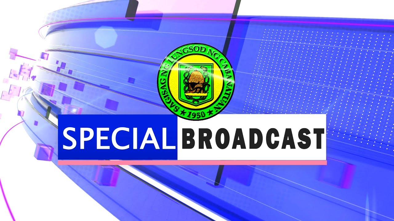 SPECIAL BROADCAST | SEPT. 04, 2021 - YouTube