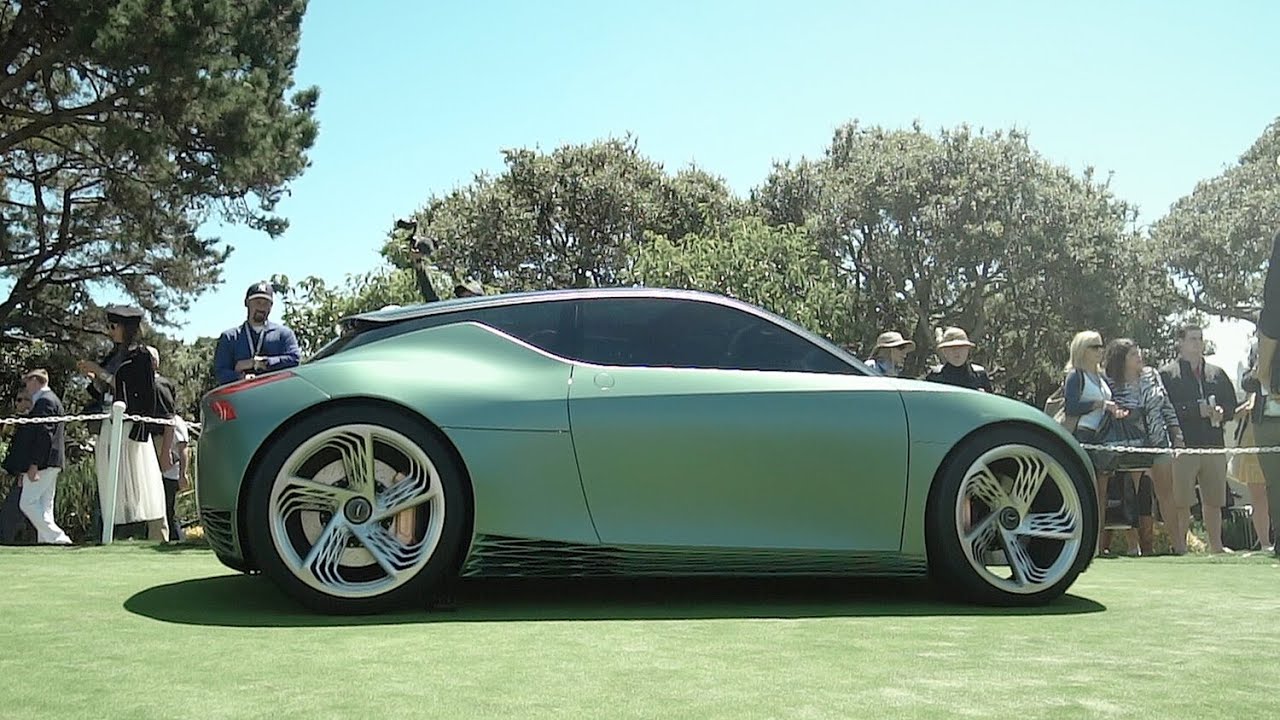 제네시스 민트 콘셉트 - Genesis Mint Concept | 핑거제너레이션 - YouTube