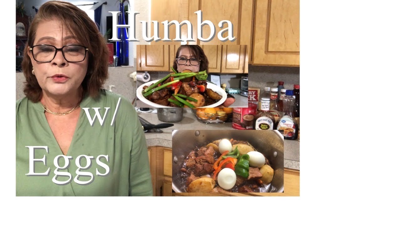 #27: Humba Na May Itlog - YouTube