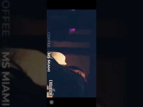 Coffee vs ms Miami battle rap fight😨