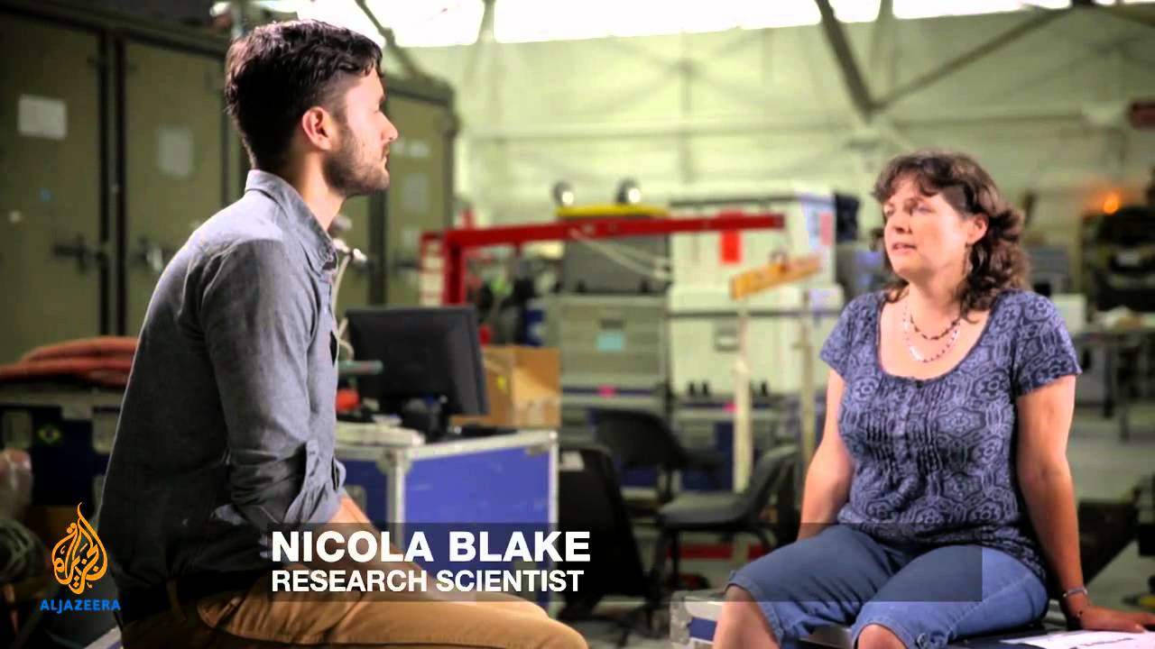 TechKnow - NASA's lab in the sky - YouTube
