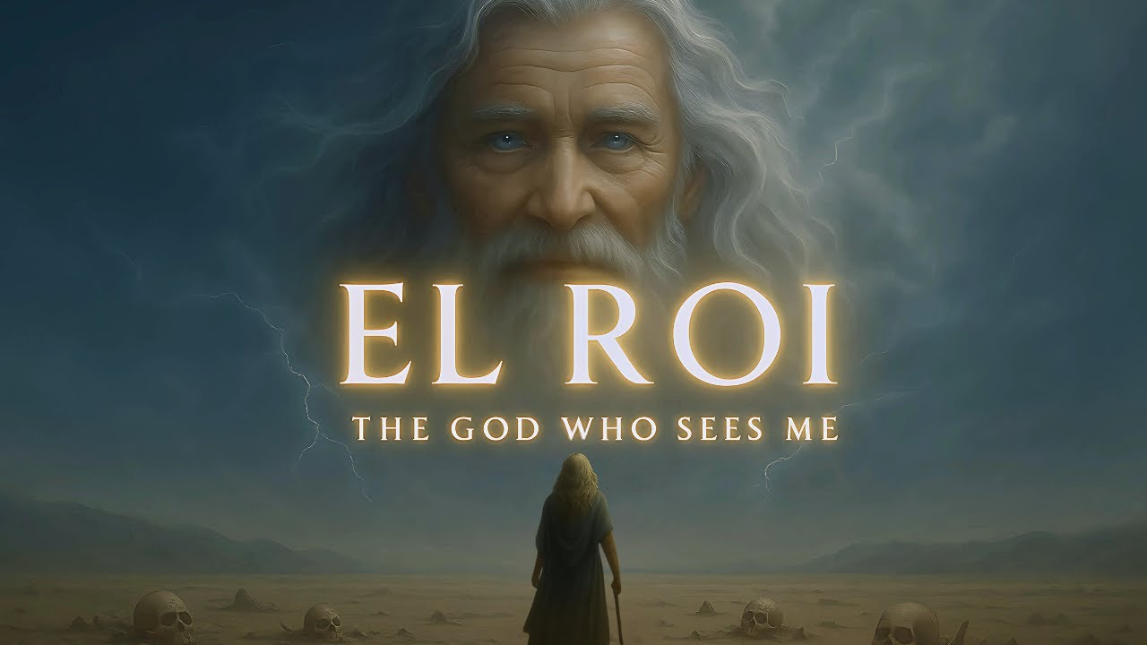 EL ROI: The GOD Who Sees Me | Inspiring Worship Song with Lyrics - YouTube