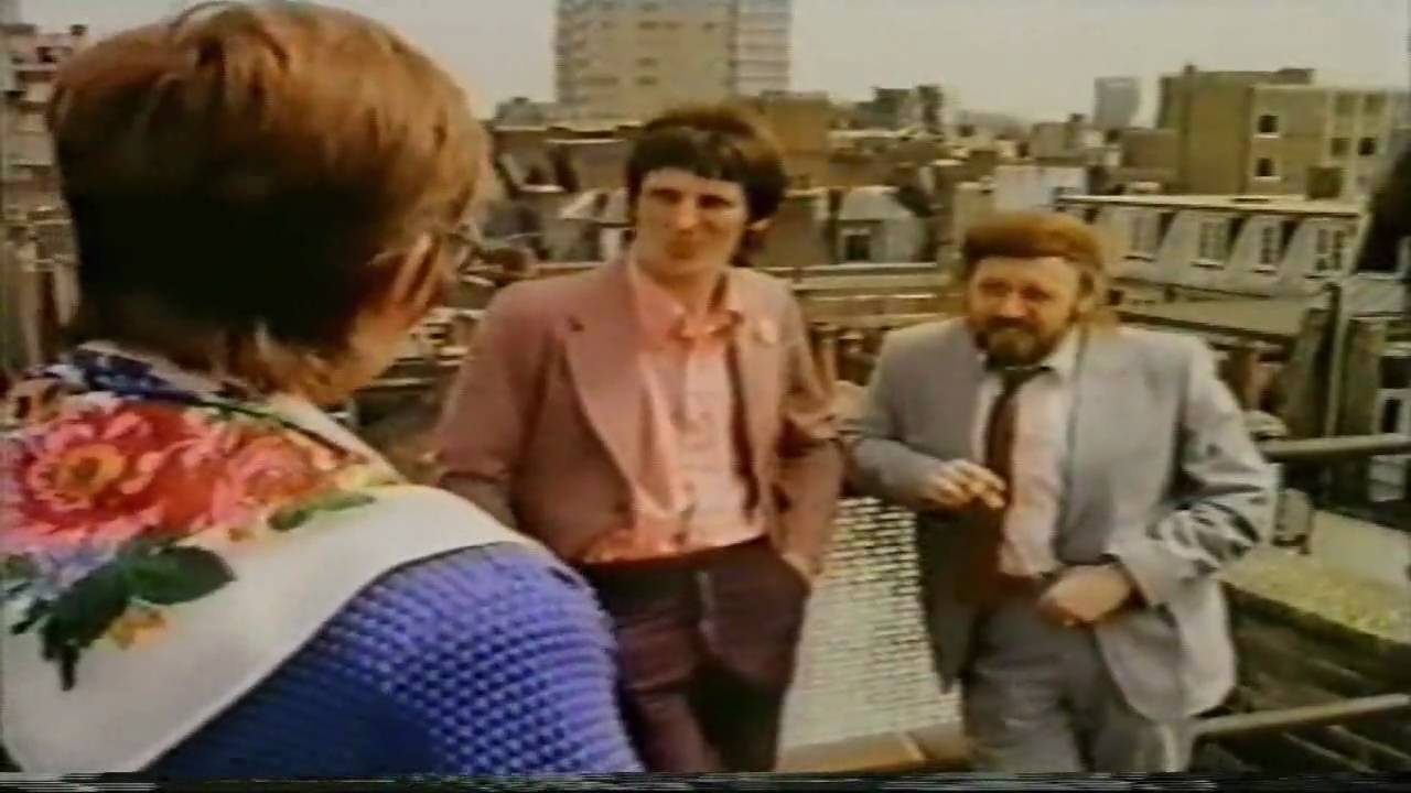 London Weekend Show '79 - YouTube