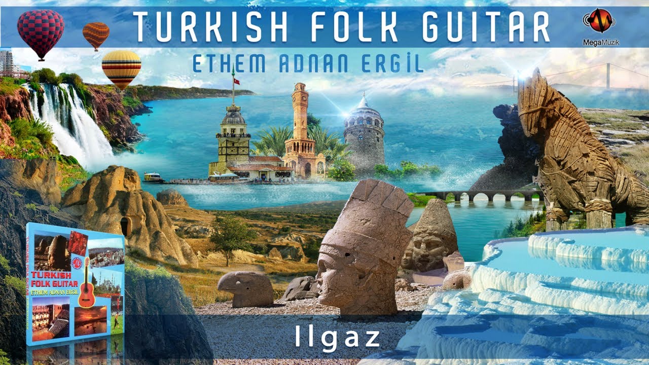 Ethem Adnan Ergil - Ilgaz - YouTube