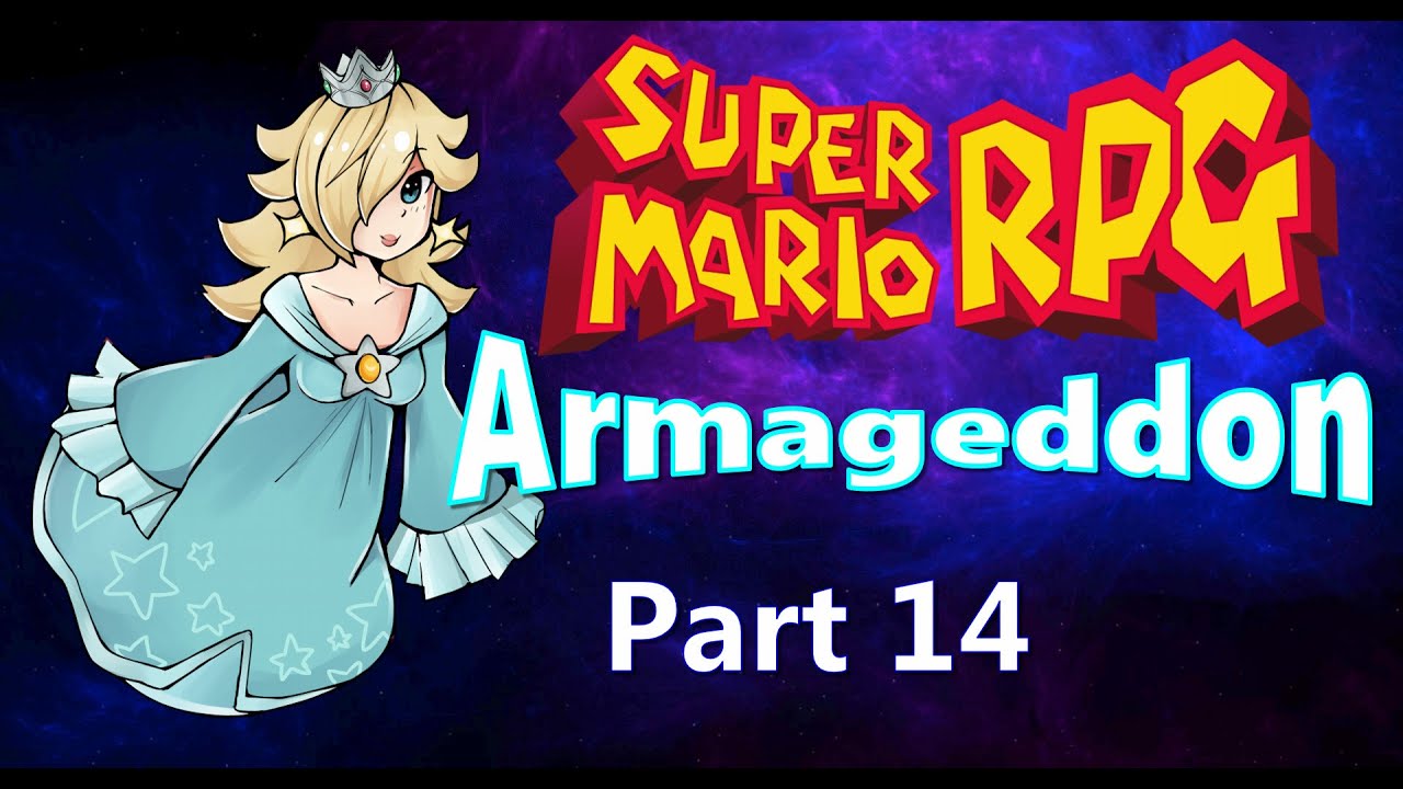 Super Mario RPG Armageddon Part 14 - Where are the Seed and Fertilizer ...