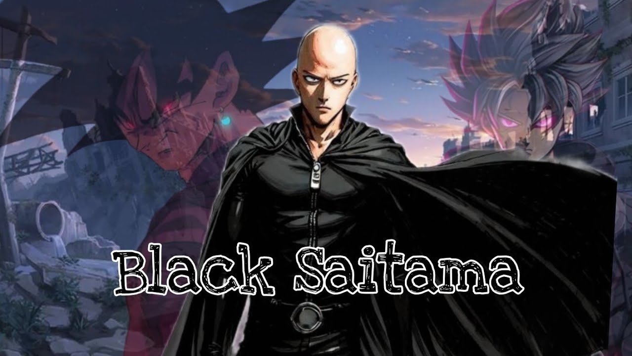 Black Saitama [Dragón ball x One Puch Man] UN SER INFORMIDABLE [cap.1 ...